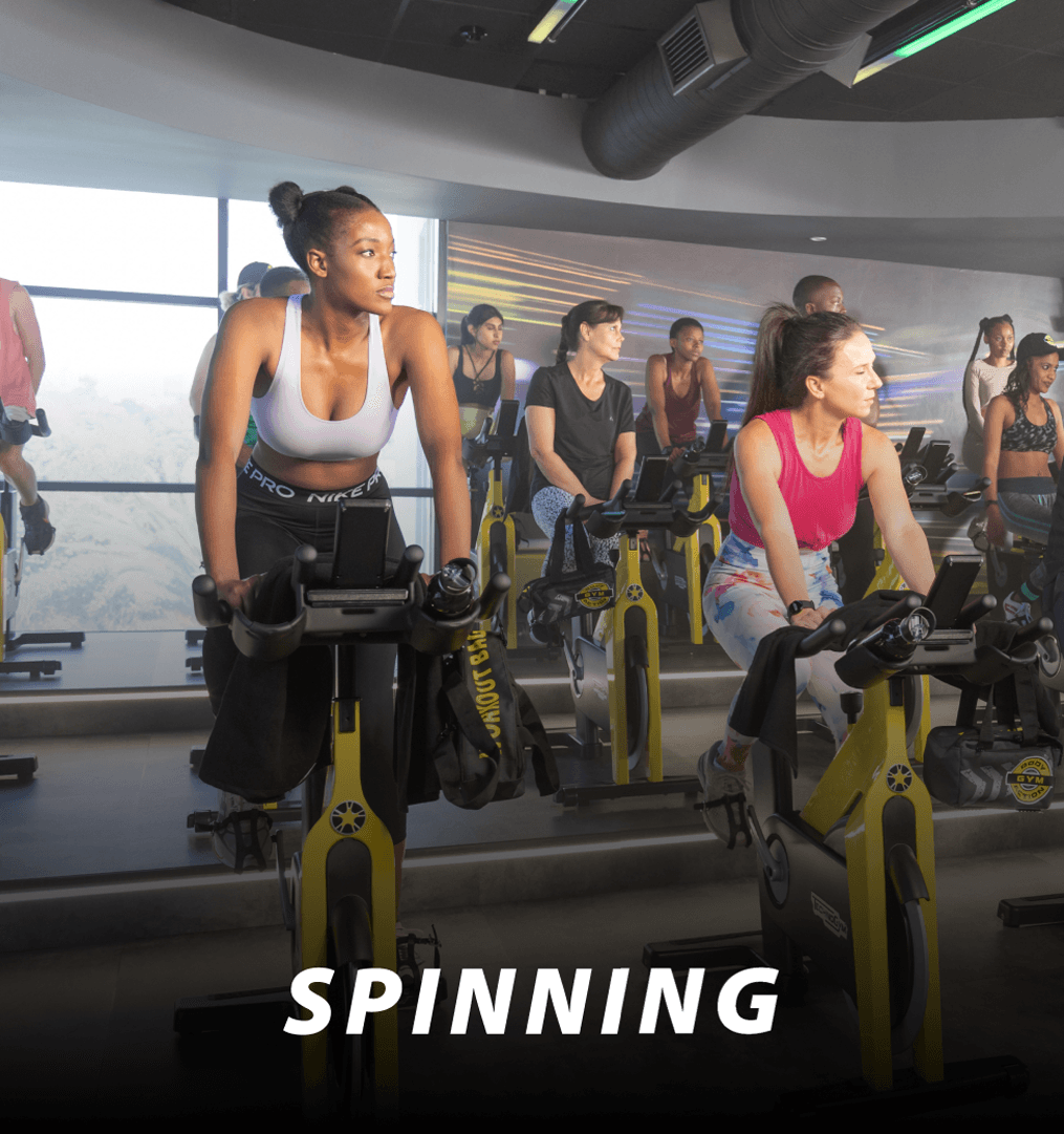 Dive into body action gym's comprehensive range of group classes