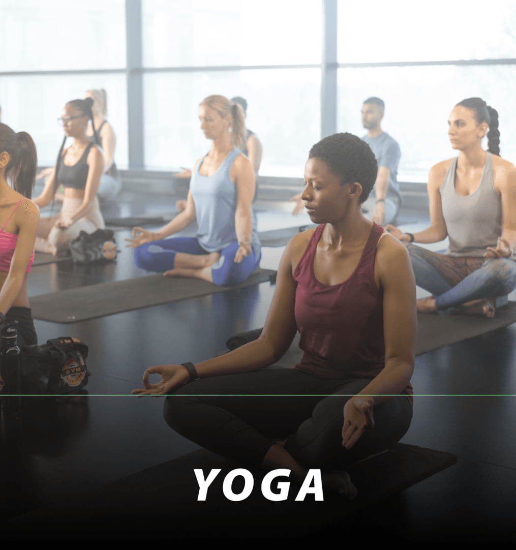 Dive into body action gym's comprehensive range of group classes